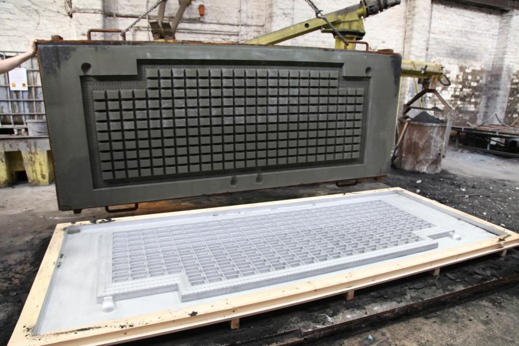 Basement Illumination – Cast Iron Pavement Lights